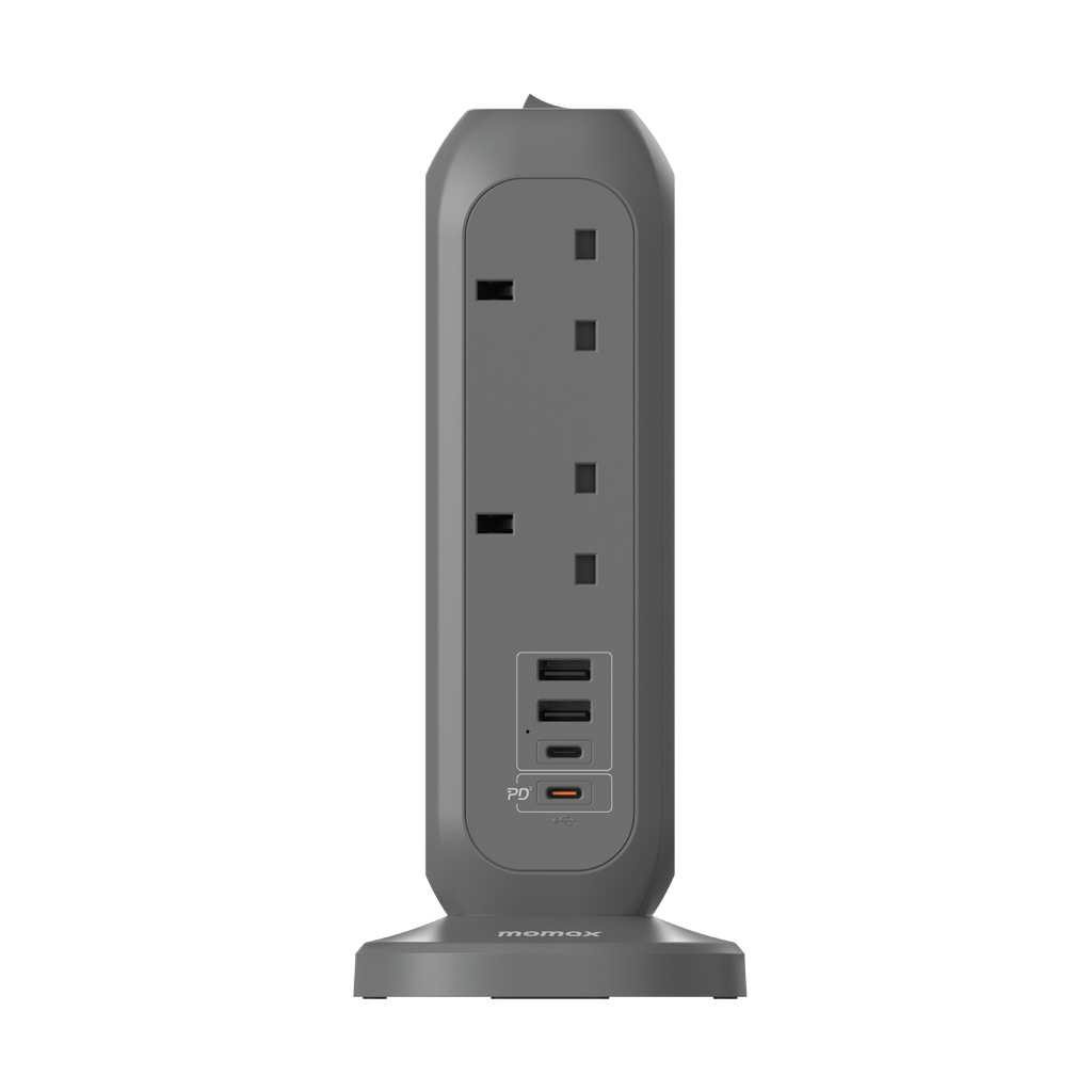 OnePlug 11-Outlet Power Strip With USB
