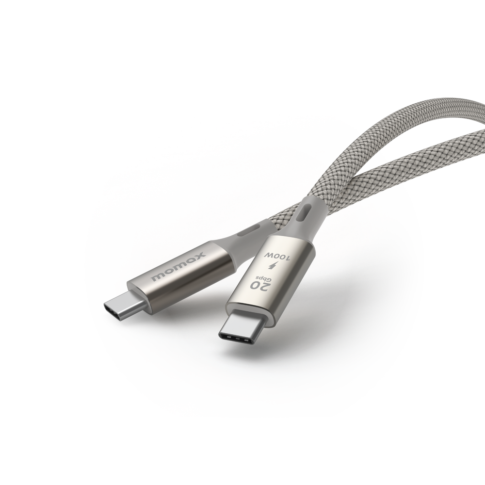 Elite USB-C to USB-C Braided Cable 100W USB 3.2 Gen 2x2