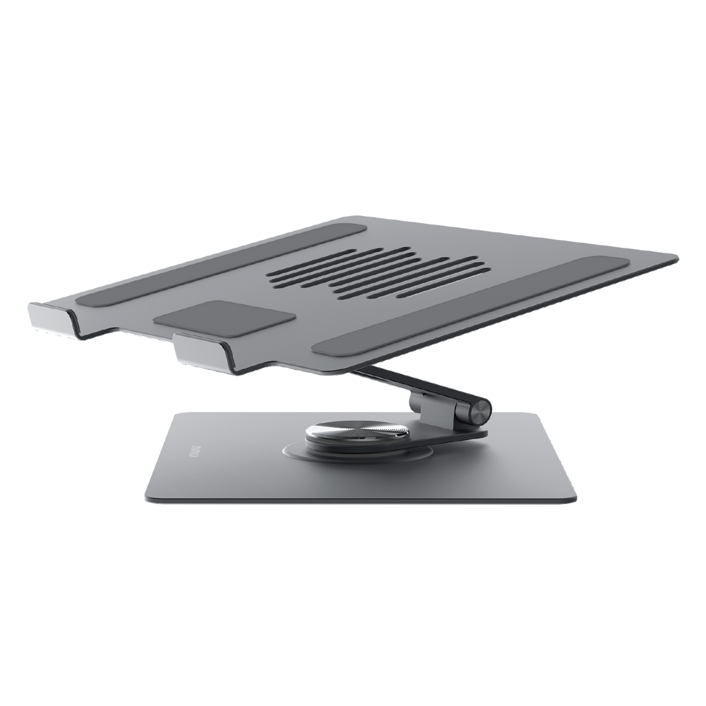 Fold Stand Rotating Laptop Stand
