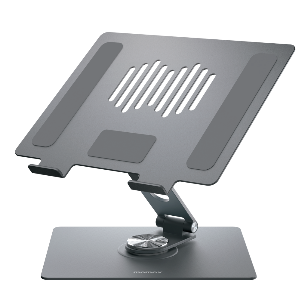 Fold Stand Rotating Laptop Stand