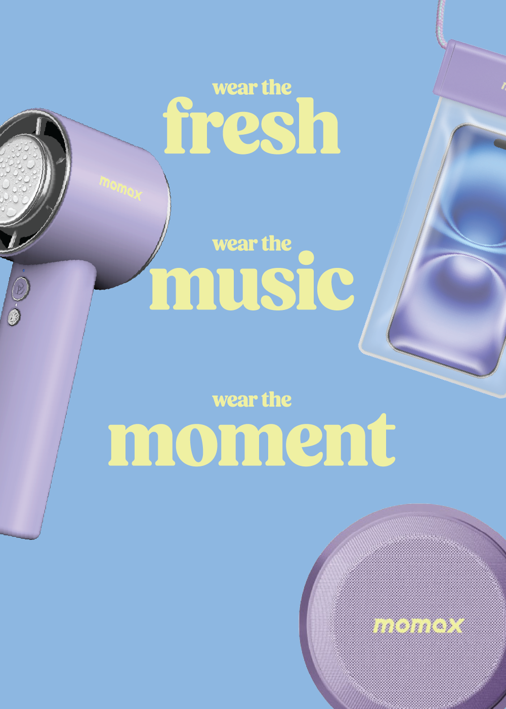 MOMAX Official Global Store