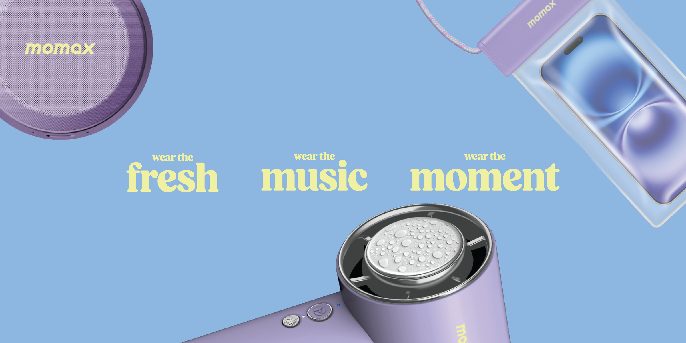 MOMAX Official Global Store
