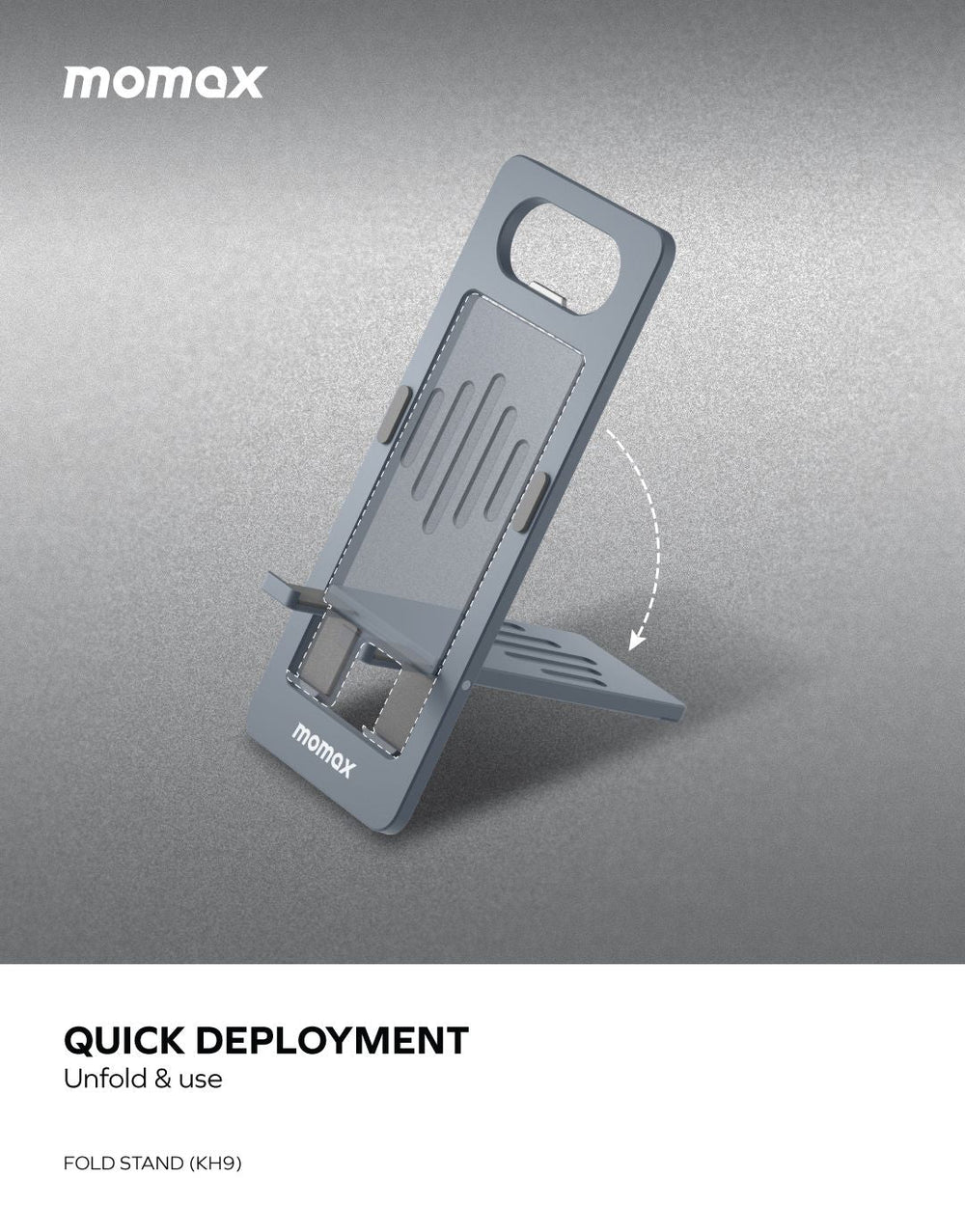 Fold Stand Handy Mobile Stand