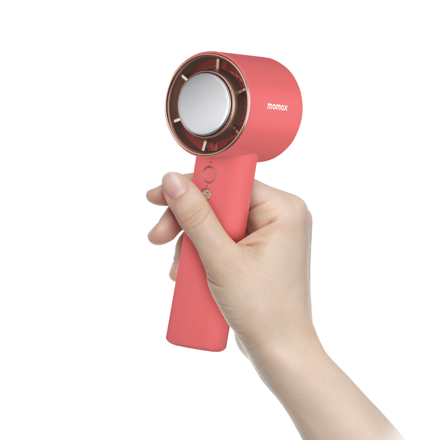 Ultra Freeze Portable Icy Cooling Fan