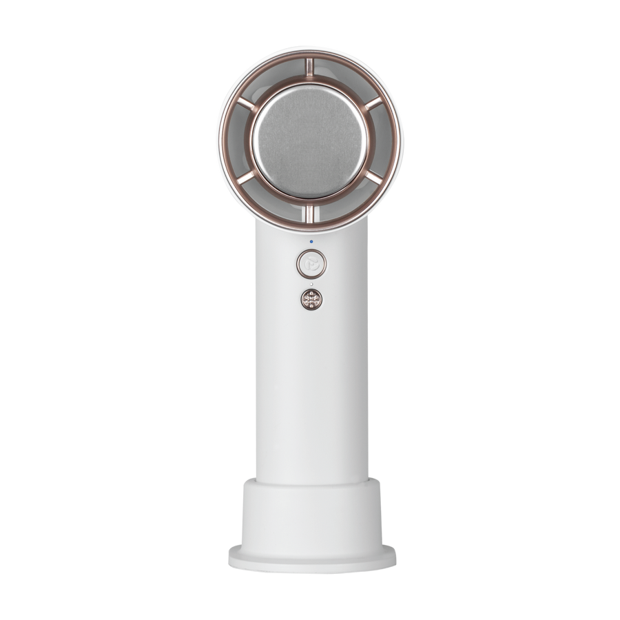 Ultra Freeze Portable Icy Cooling Fan