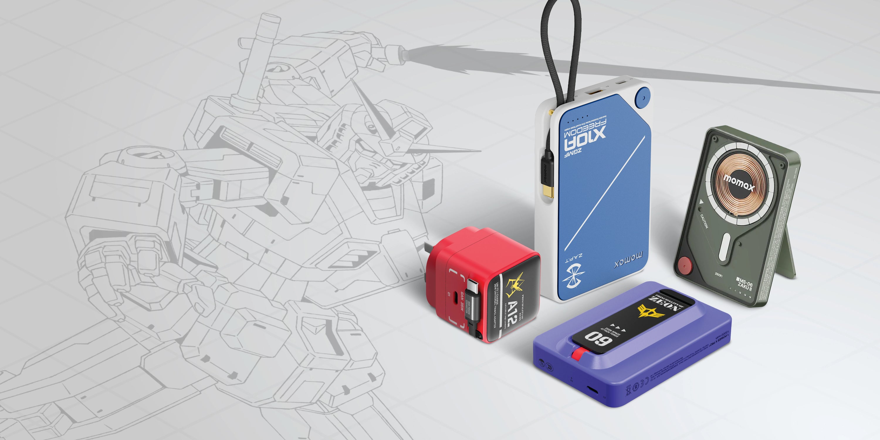 MOMAX Official Global Store