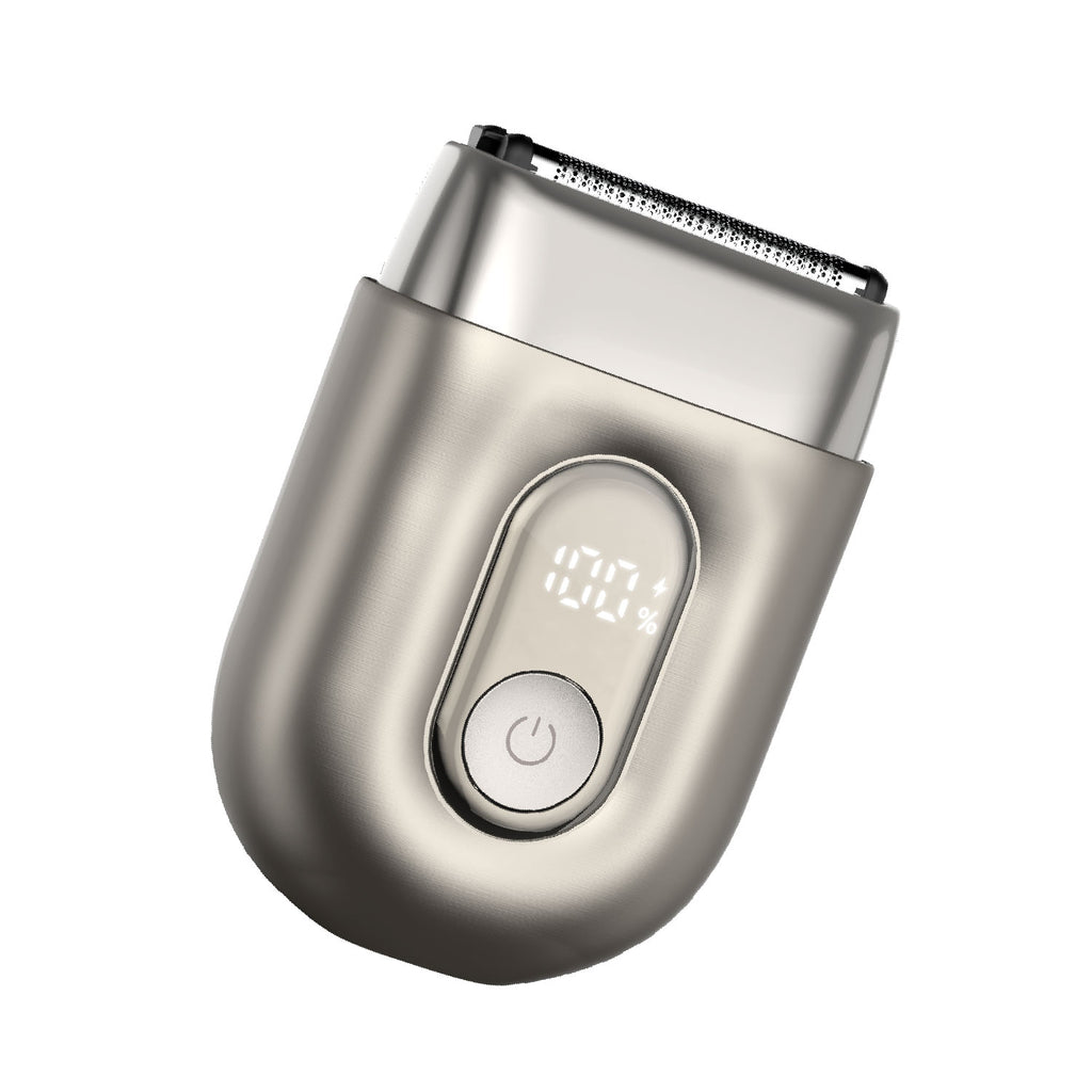 1-Care Raze Rechargeable Pocket Aqua Shaver