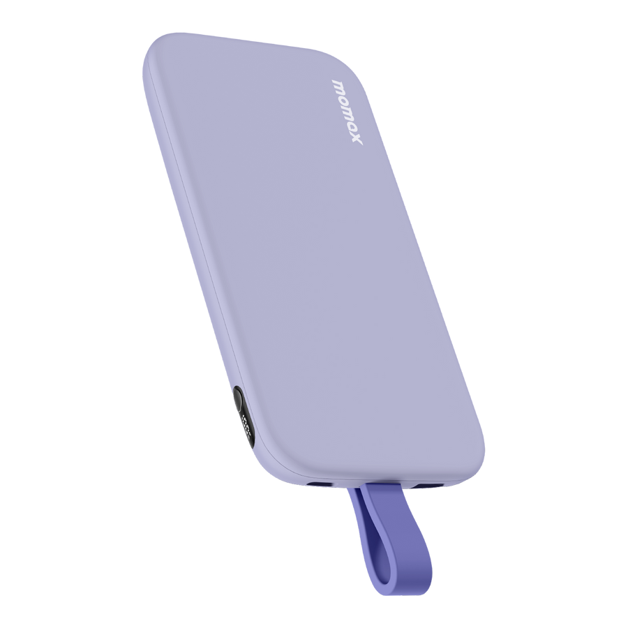 iPower PD3 Power Bank with USB-C Cable 10000mAh