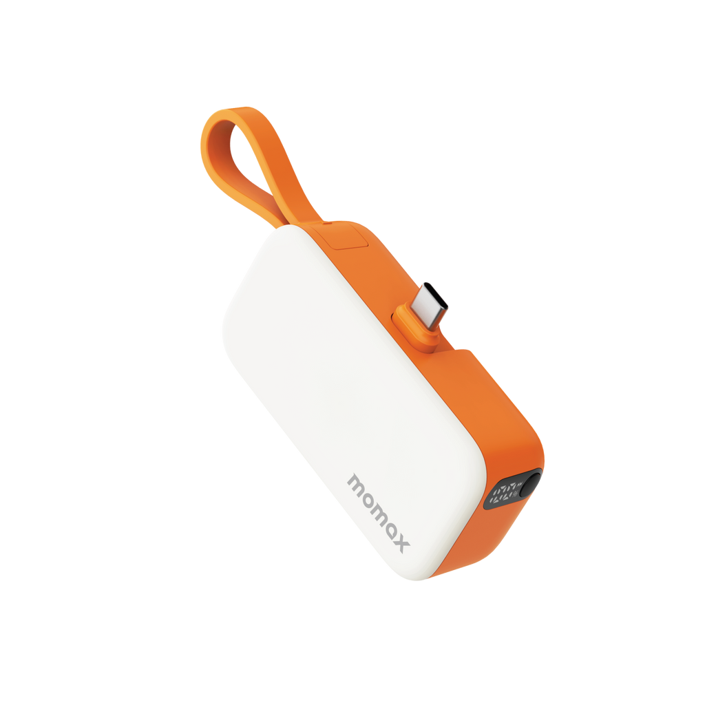 1-Power Mini 3-in-1 Power Bank 5000mAh