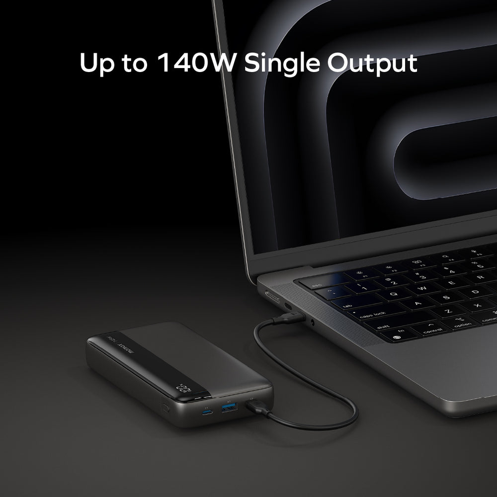 1-Power Ultra Power Bank 145W 25000mAh