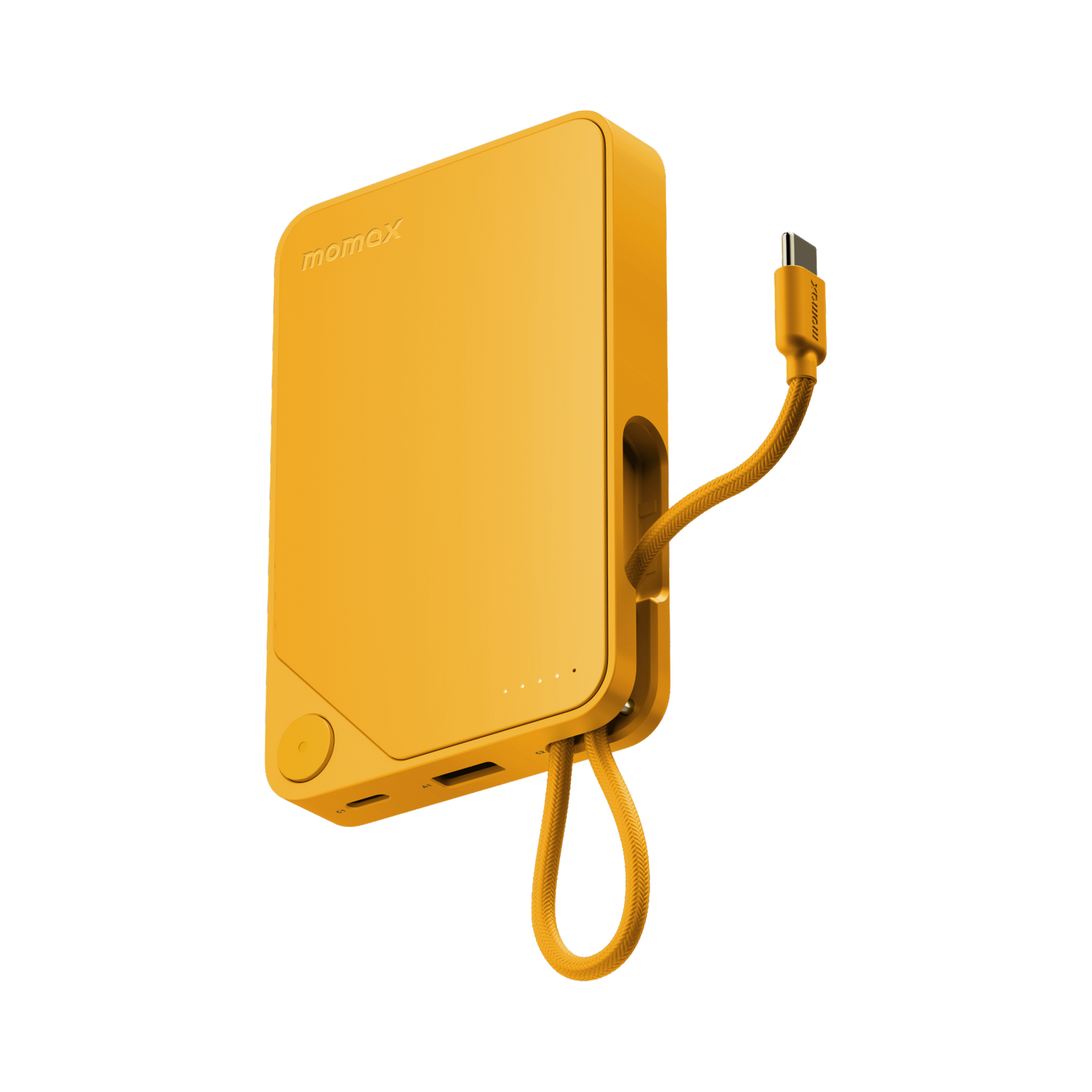 1-Power X Power Bank 10000mAh With Built-in USB-C Cable