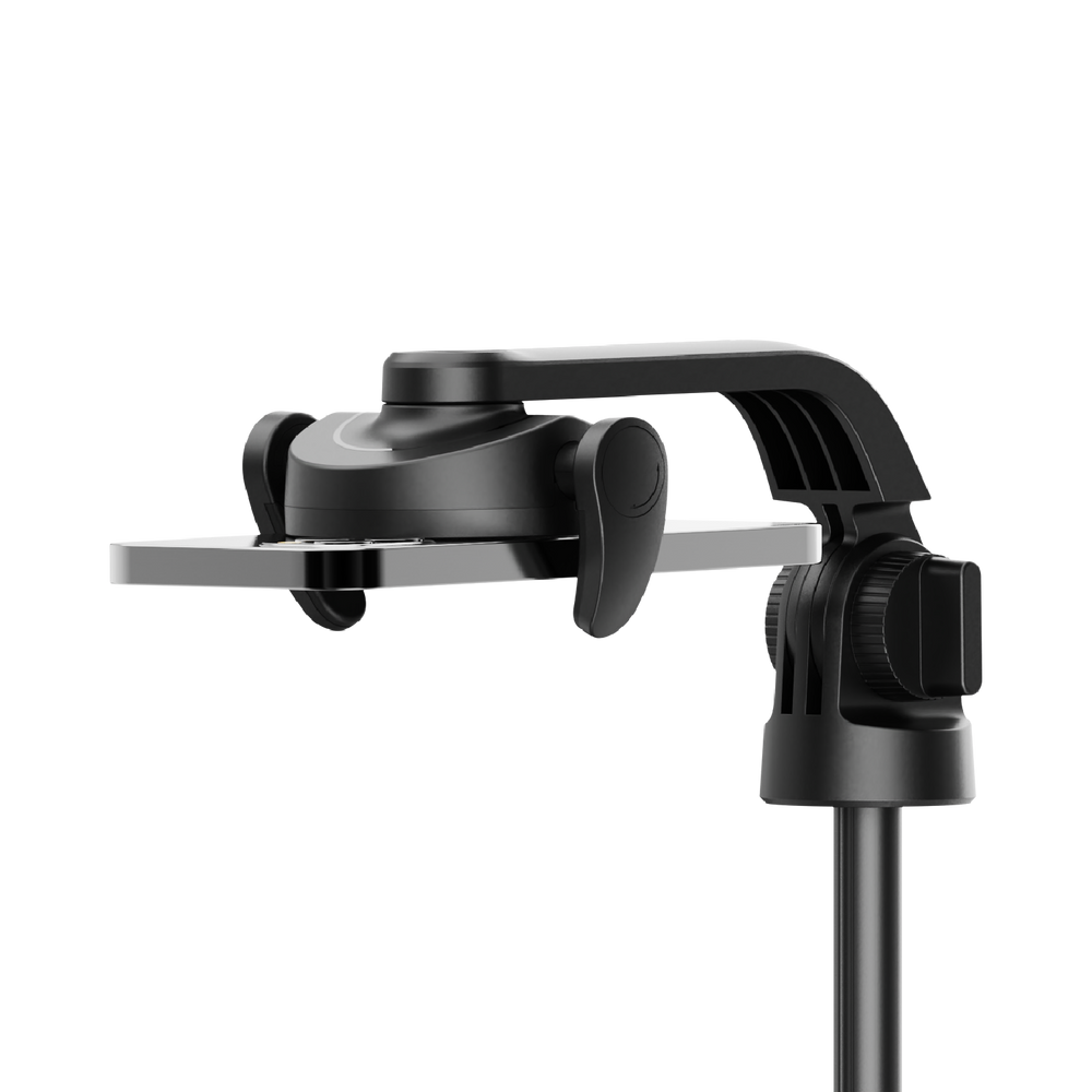 1-Snap Pole Magnetic Tripod Selfie Stick with Wireless Remote