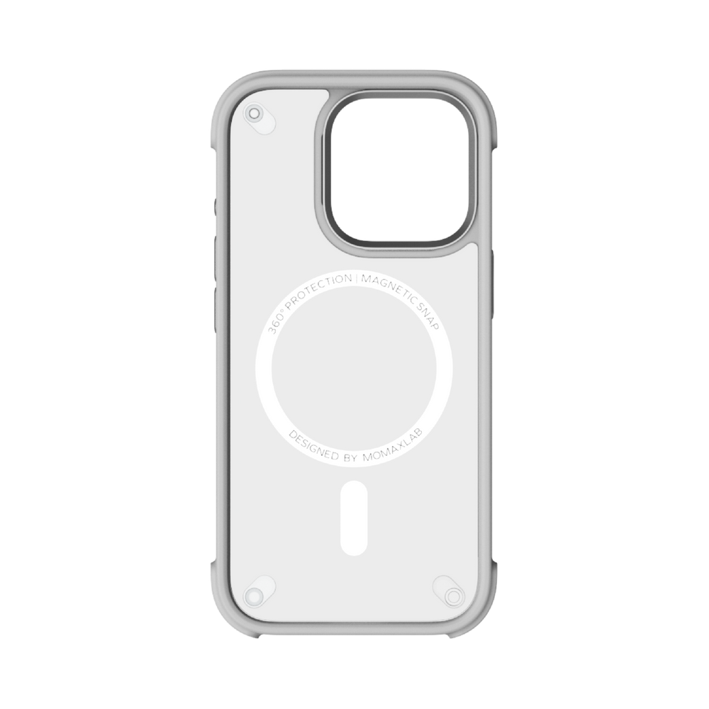 CaseFORM Air iPhone 16 Shock Proof Case With MagSafe