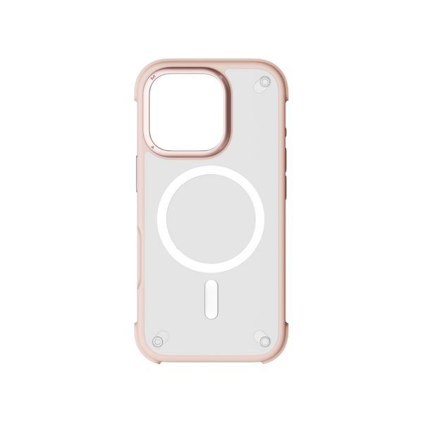 CaseFORM Air iPhone 16 Shock Proof Case With MagSafe