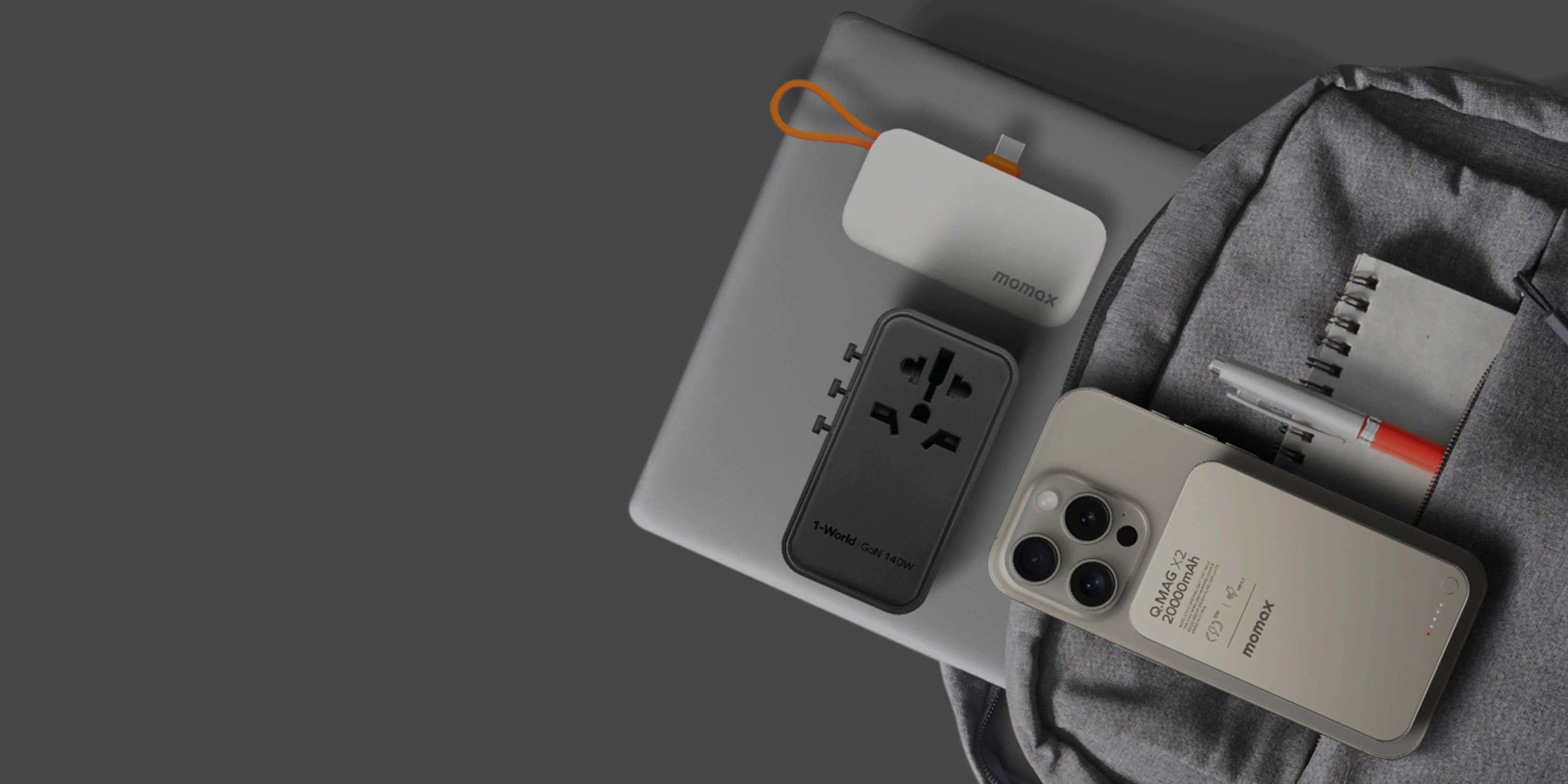 MOMAX Official Global Store