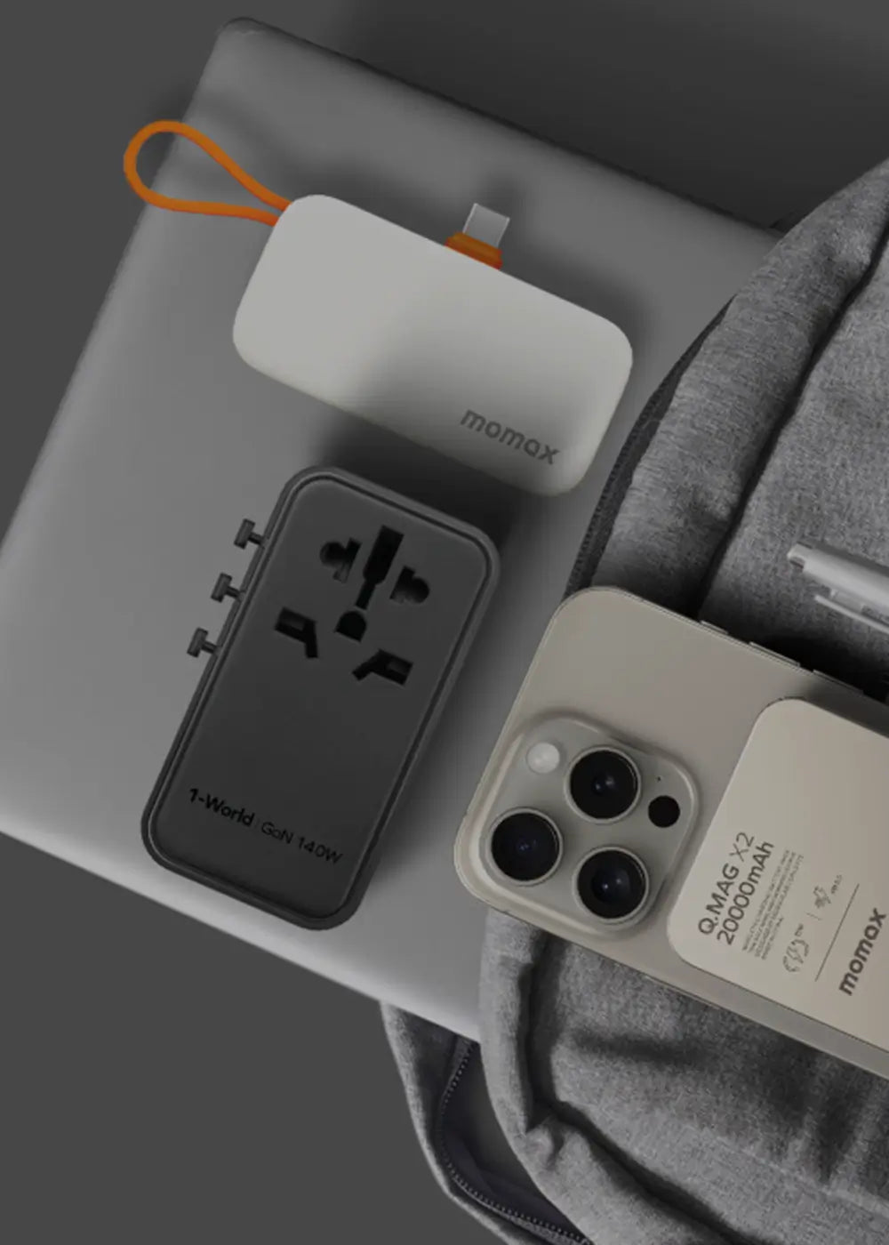 MOMAX Official Global Store