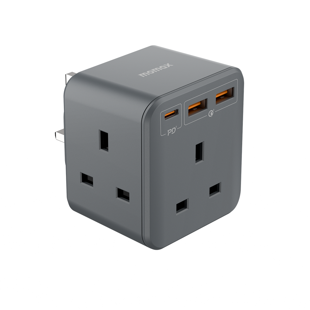 OnePlug 3 Oulet Extension Socket 20W