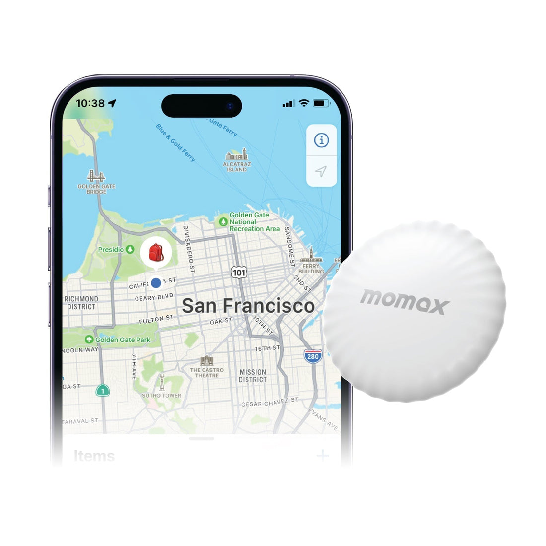 PinTag Find My Locator