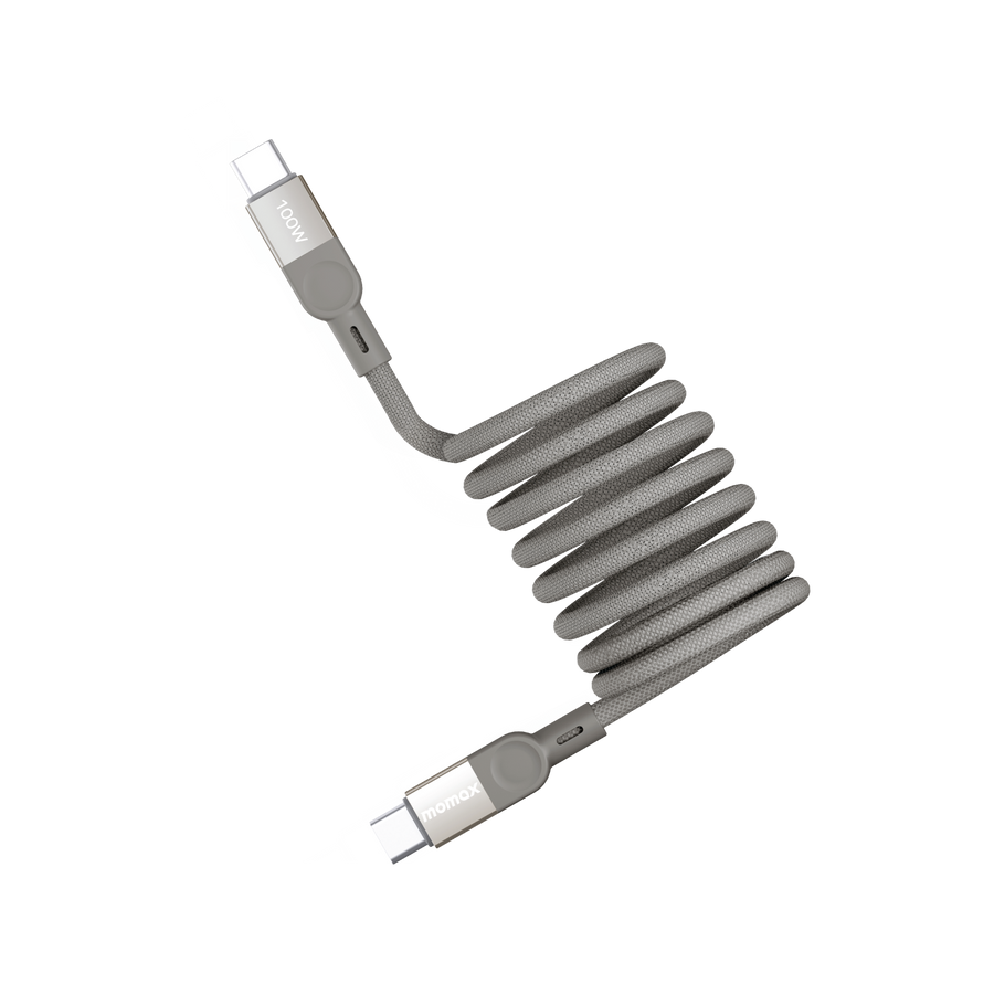Mag Link - USB-C to USB-C 100W USB2.0 Magnetic cable