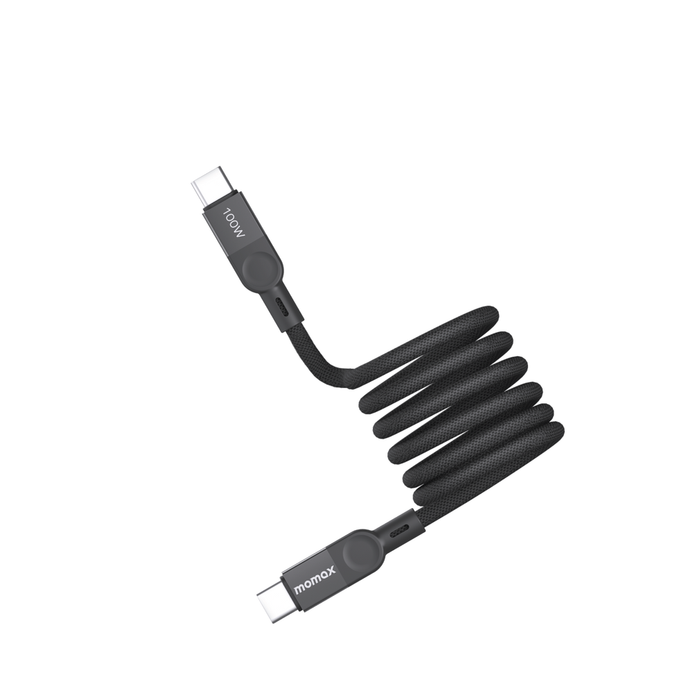 Mag Link - USB-C to USB-C 100W USB2.0 Magnetic cable