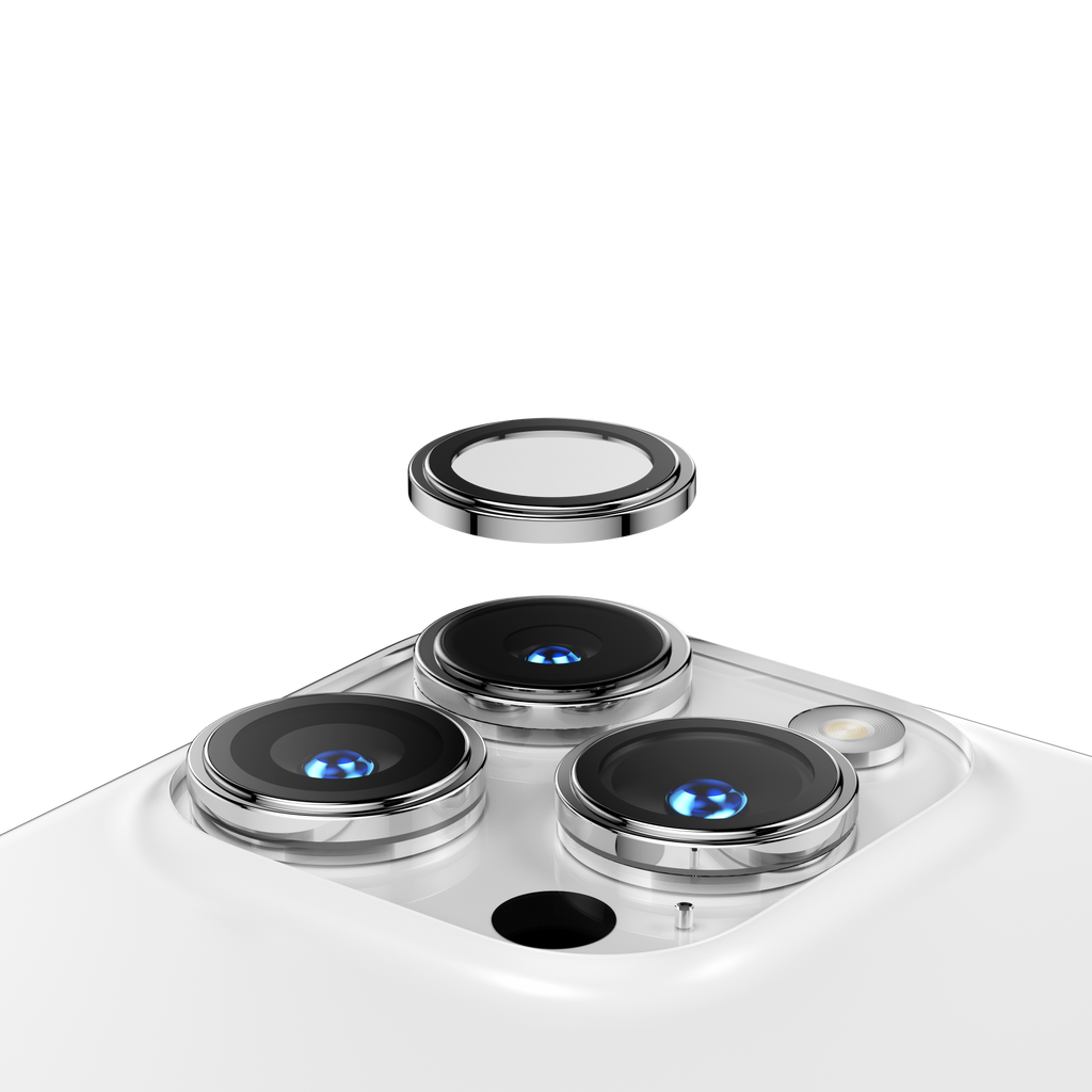 Glass Pro+ Camera Lens Protector for iPhone 15 Series