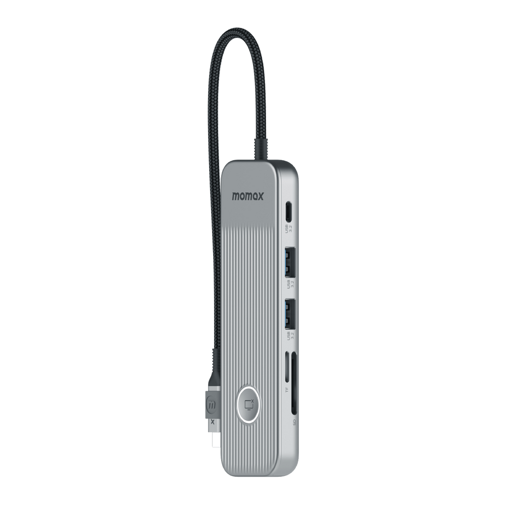 1-Link USB-C Hub 8-in-1
