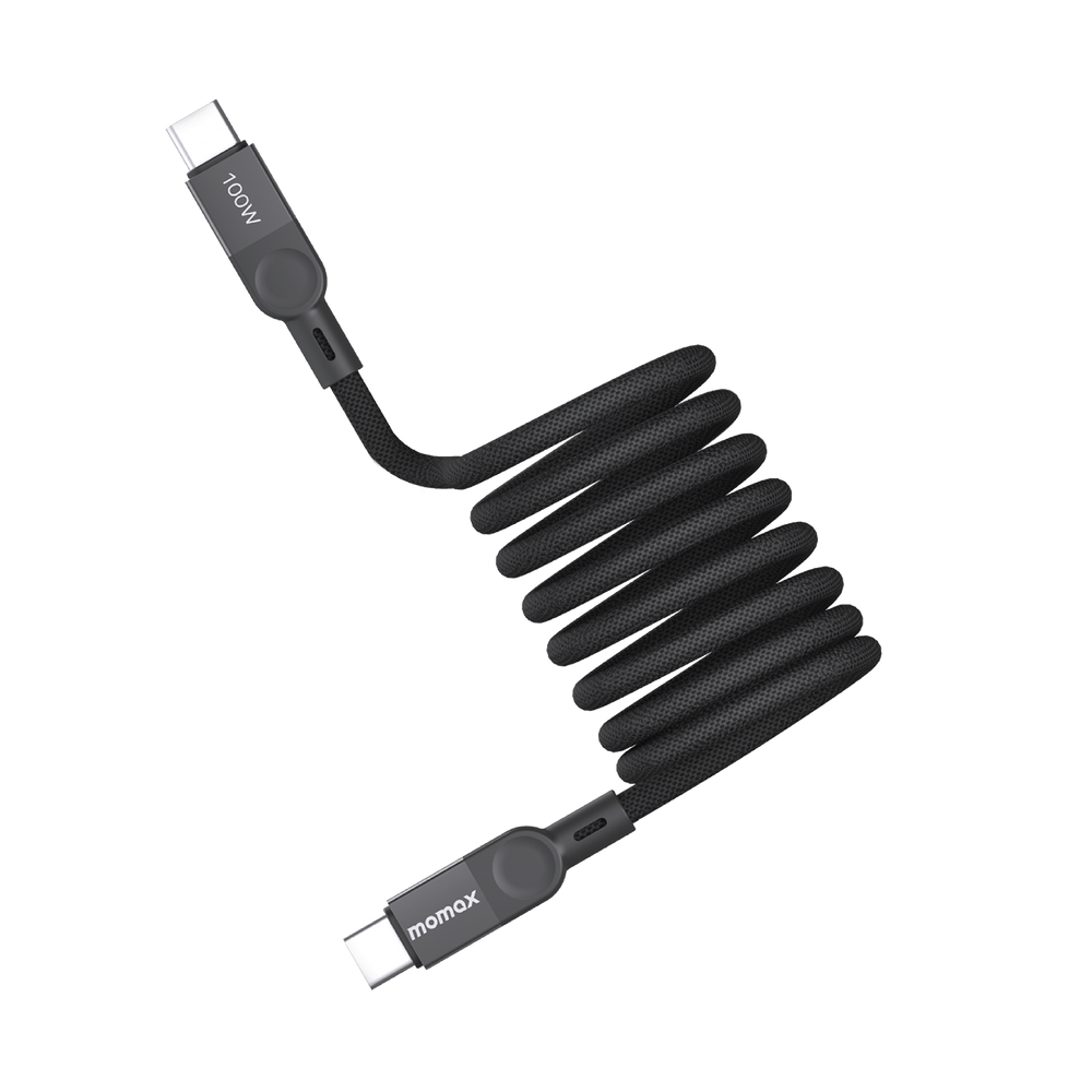 Mag Link - USB-C to USB-C 100W USB2.0 Magnetic cable