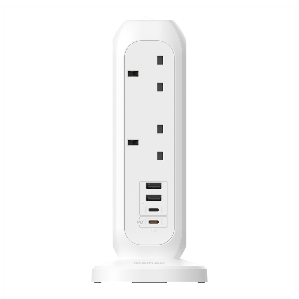 OnePlug 11-Outlet Power Strip With USB